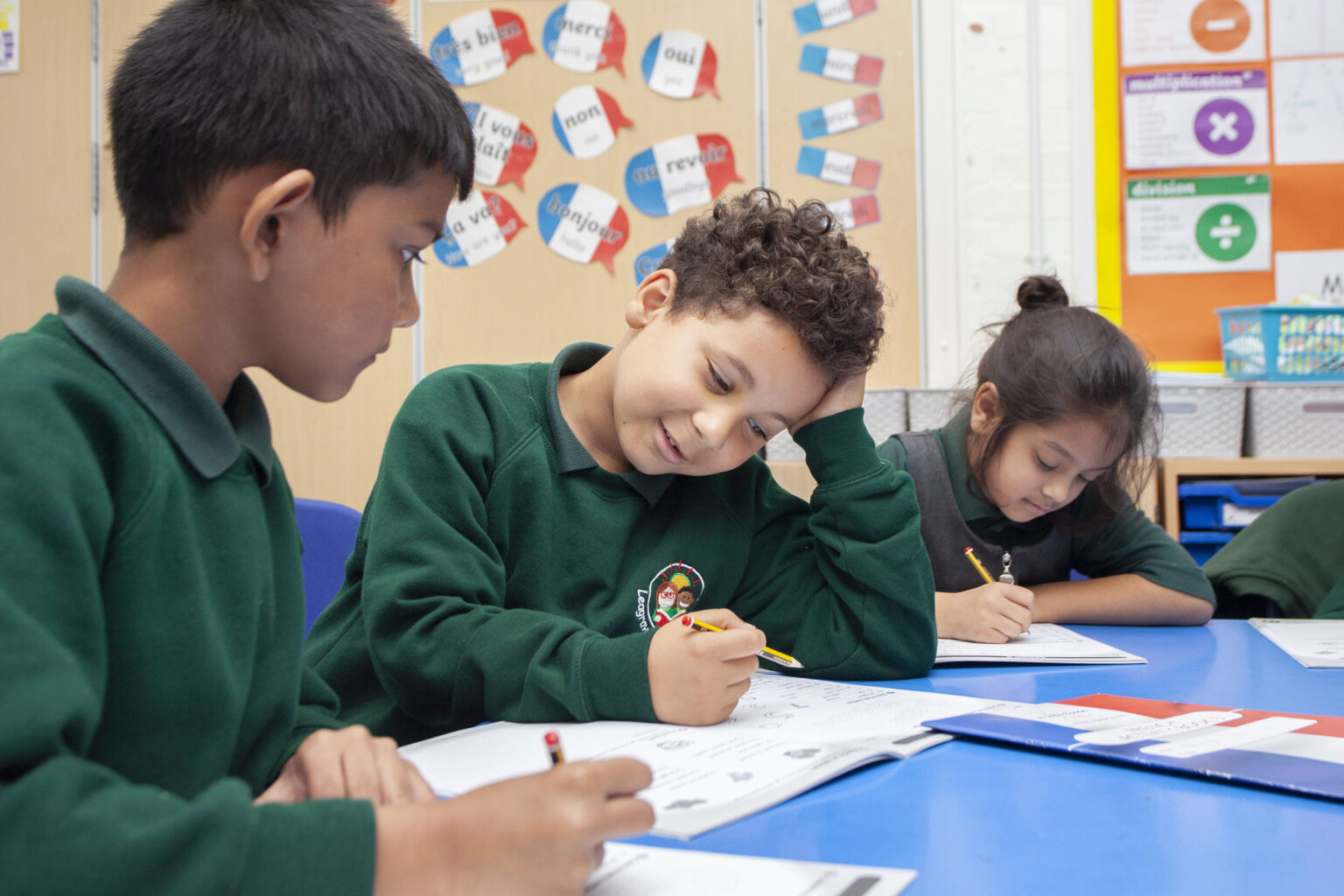 Modern Foreign Languages | Leagrave Primary School