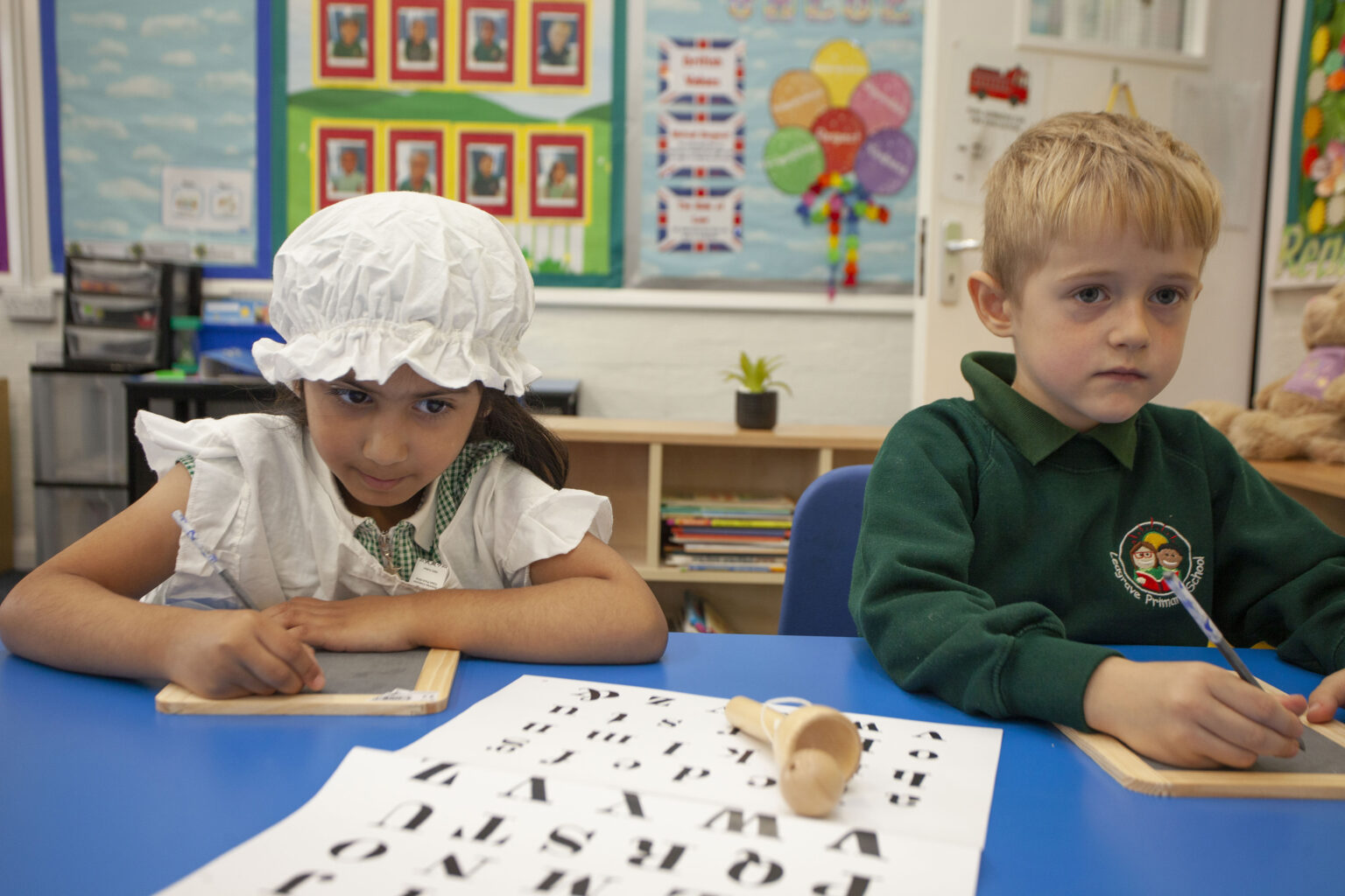 History | Our Curriculum | Leagrave Primary School