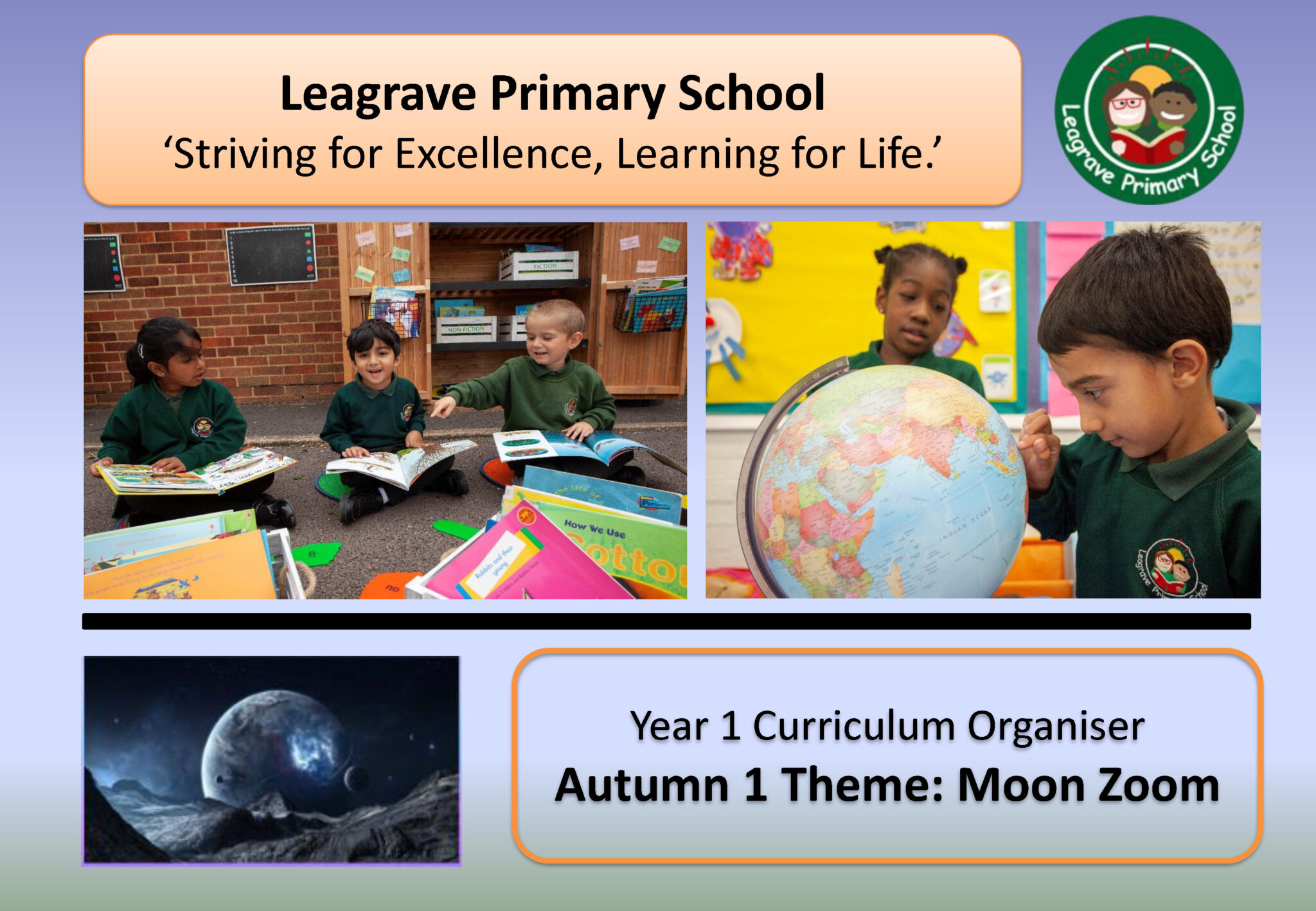 Year 1 | Year Group Page | Leagrave Primary School