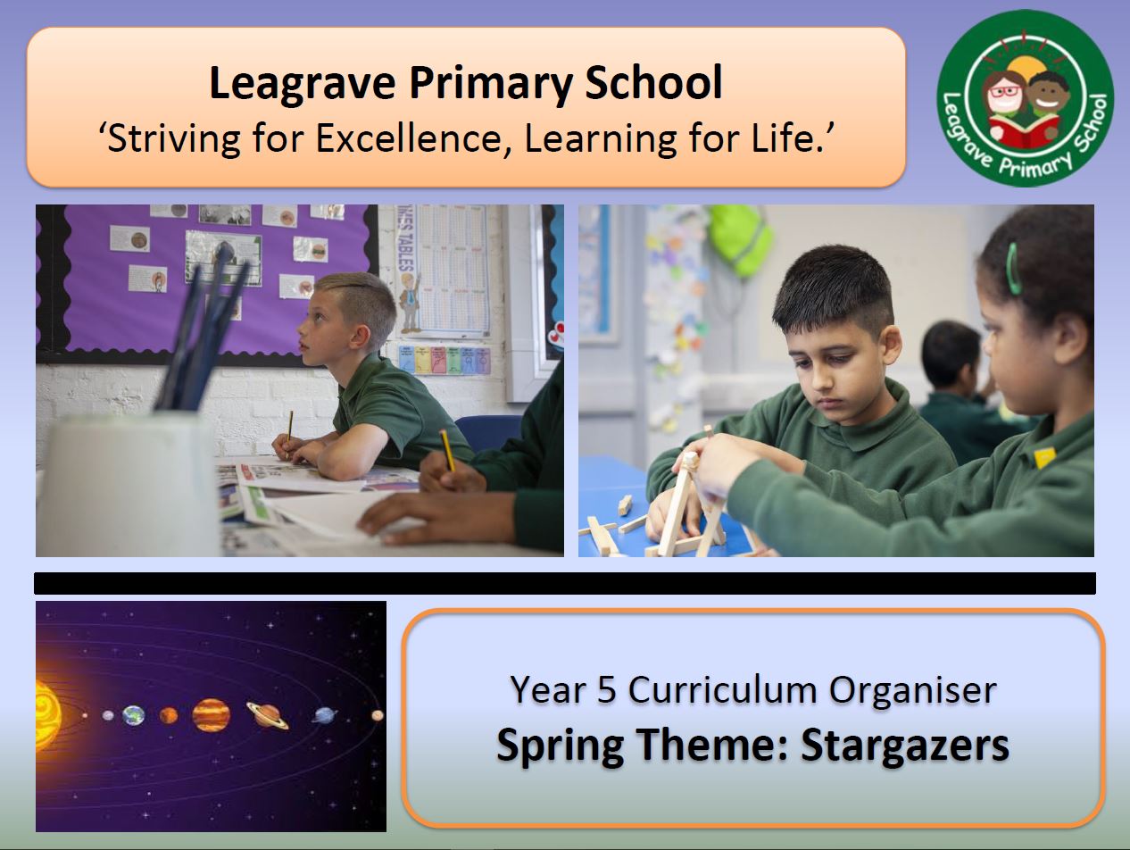 Year 5 | Year Group Page | Leagrave Primary School